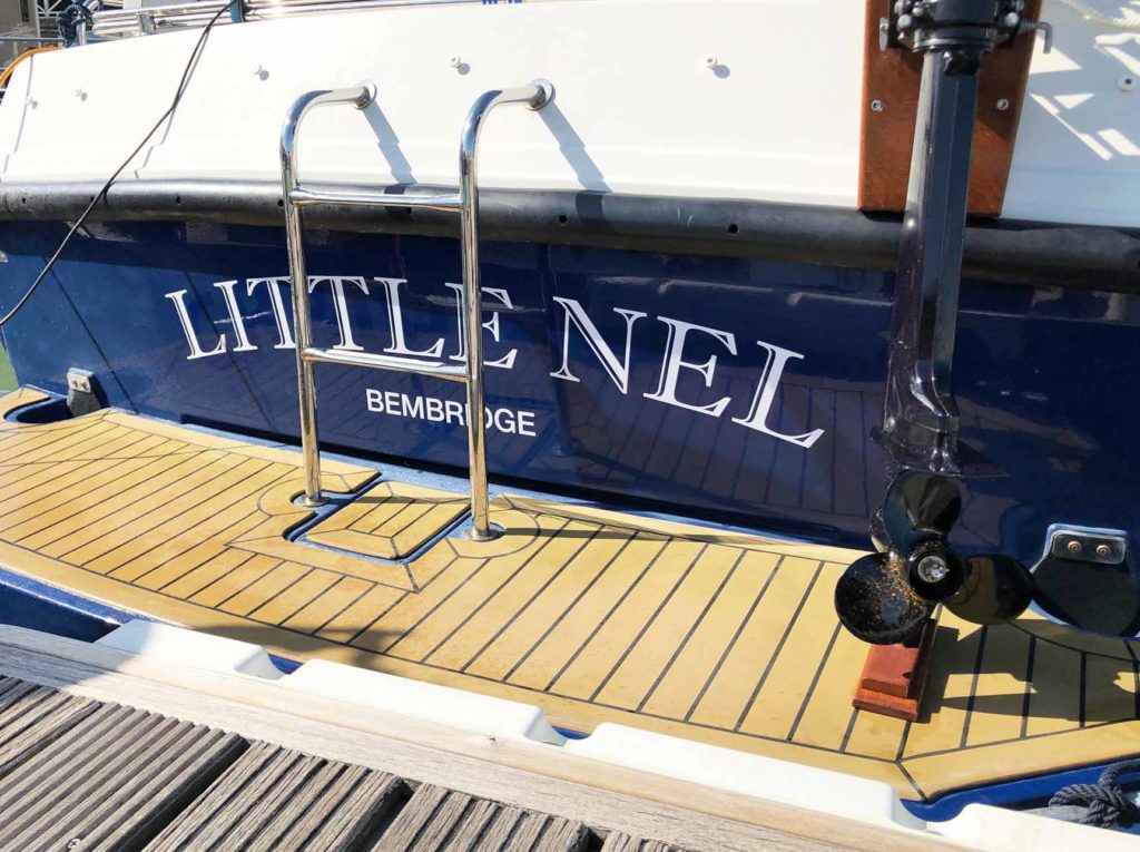 Boat Signage Staffordshire - Marketing Agency Staffordshire ...